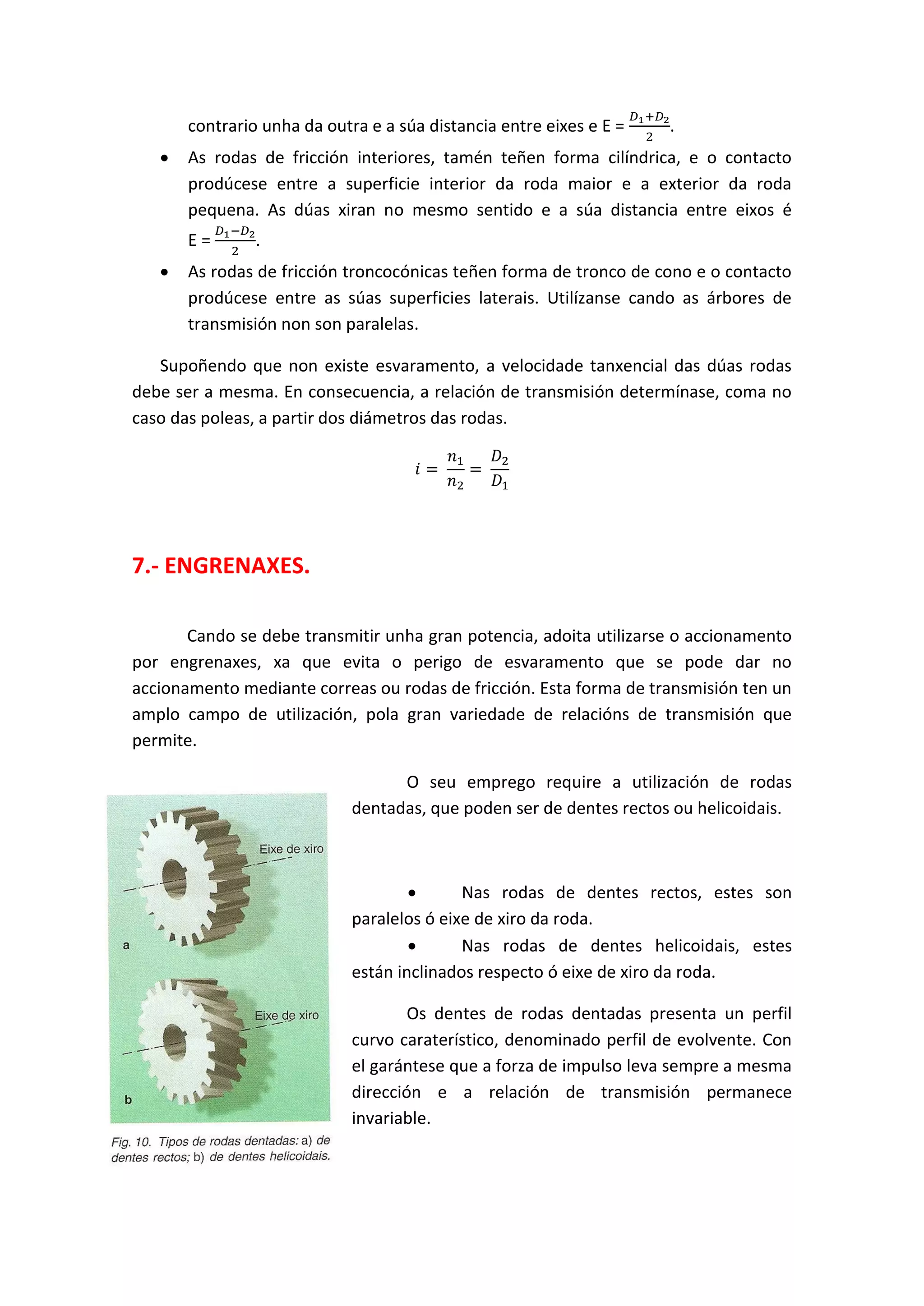 Tema 10 Mecanismos | PDF