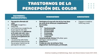 Tema 10 RETINA aborde en cirugia de la retina anatomia y fisiologia | PDF