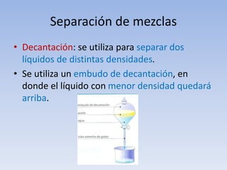 Tema 11 la materia y sus propiedades | PPTX