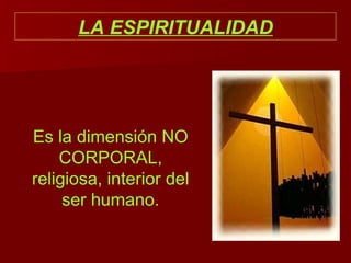 La dimensión religiosa y social del ser humano | PPT