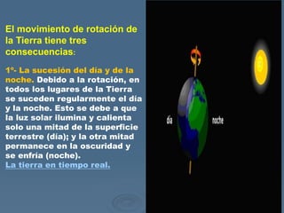 Tema 1 1º ESO. El Planeta Tierra. Curso 2021 2022 | PPTX