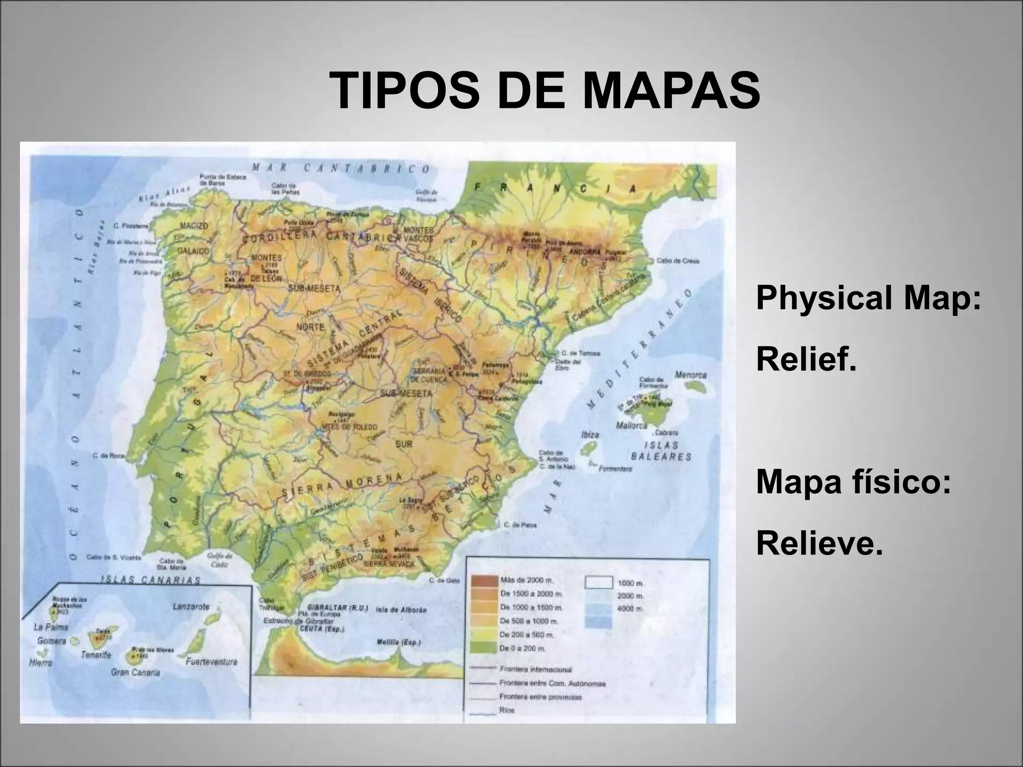 Tema 1 La tierra | PPT