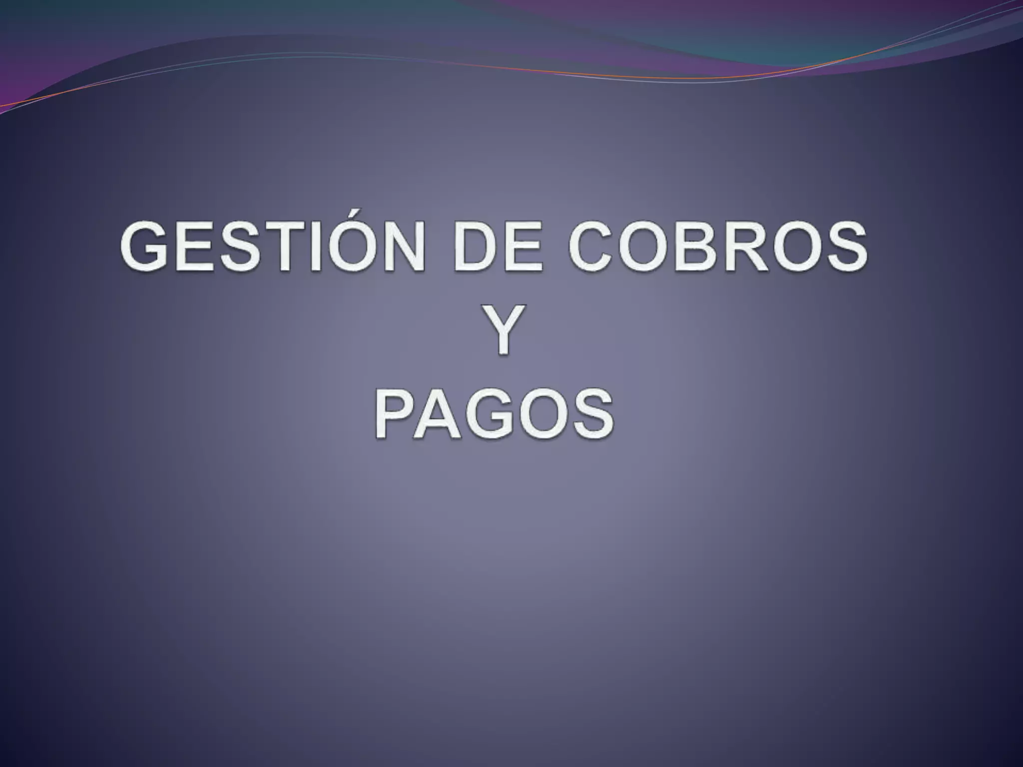 Tema 11 pago al contado | PPTX