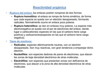 Tema 11: Química del carbono | PPTX