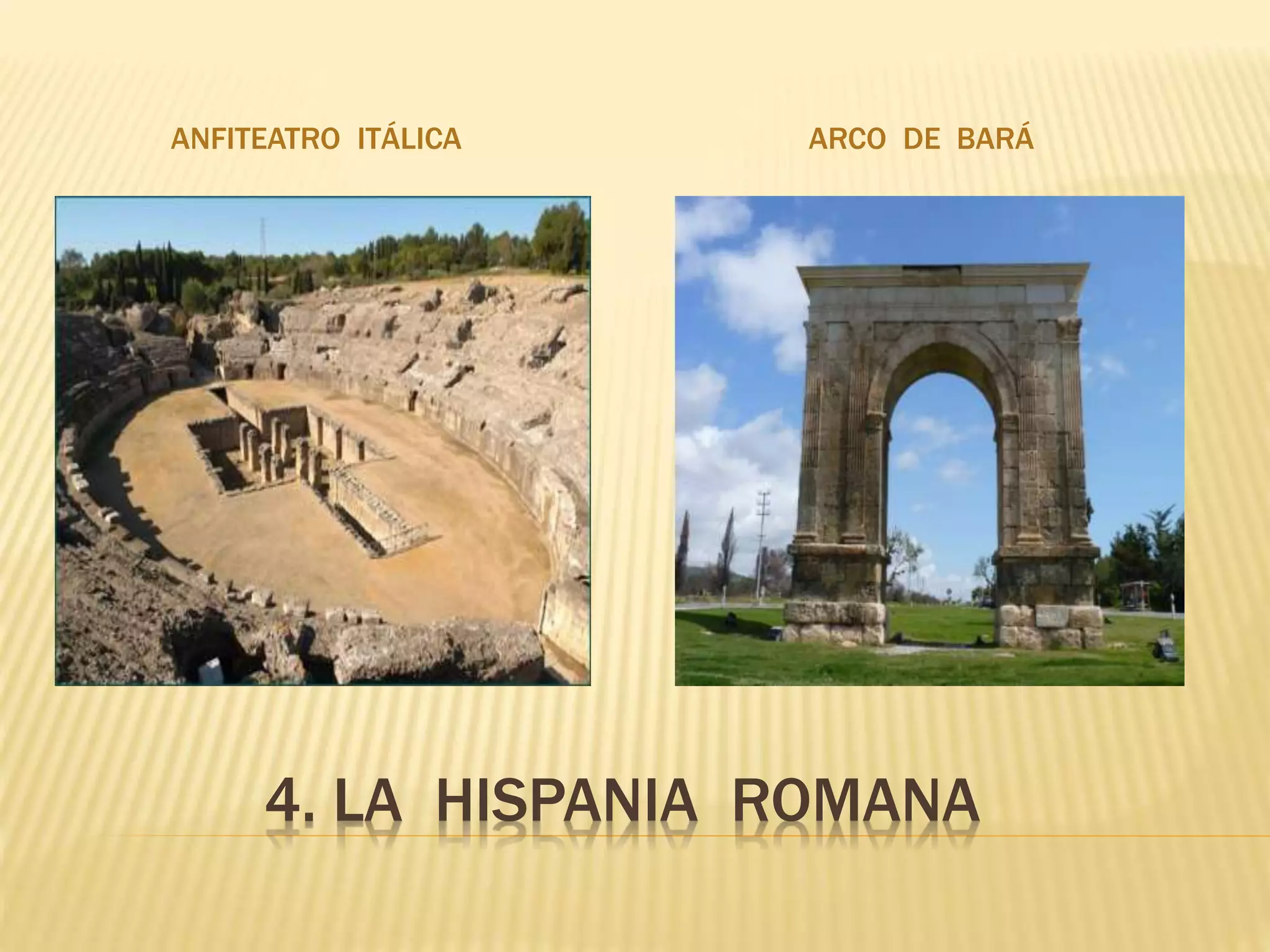 Tema 12. Hispania romana y visigoda | PPTX | Commodities | Economy
