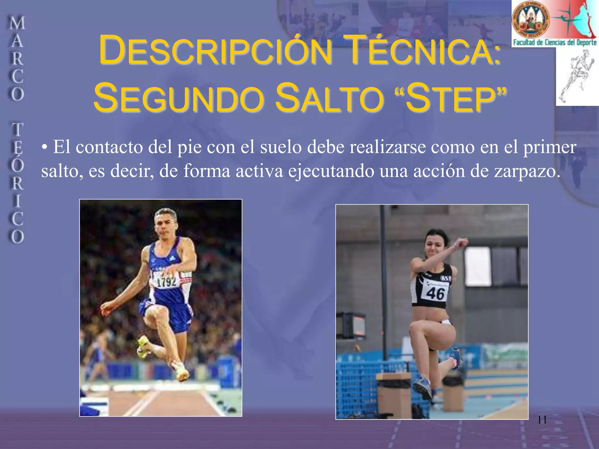Tema 12 triple salto | PPT