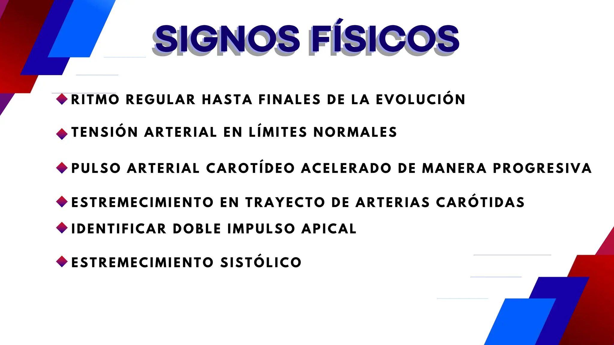ESTENOSIS - INSUFICIENCIA AORTICA Y PULMONAR.pptx
