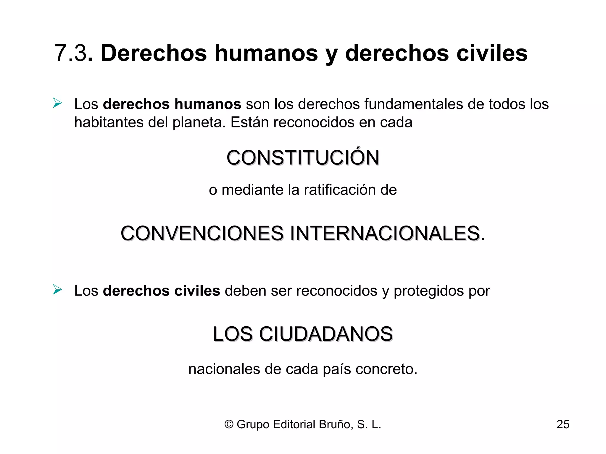Tema 12, poder estado y derecho | PPT
