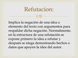 Tema 13 Modos discursivos | PPTX