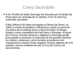 Tema14 herejías medievales y dominicos | PPTX