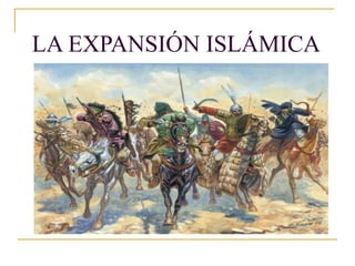 Tema 1 (5) La expansion del islam 2018 | PDF