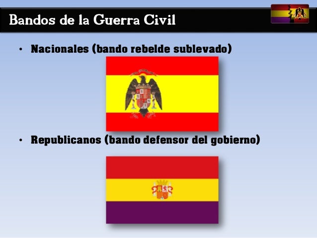 Tema 16 - La guerra civil española