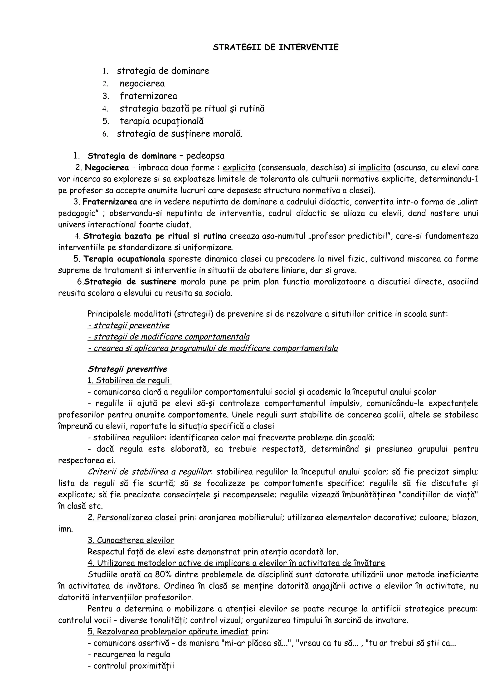 Tema 16 __managementul_clasei_de_elevi | DOC