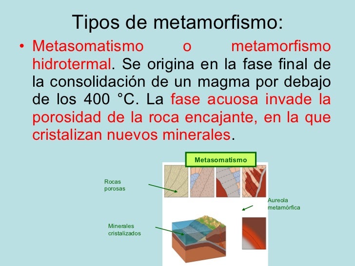 Tema 16 procesos geológicos internos