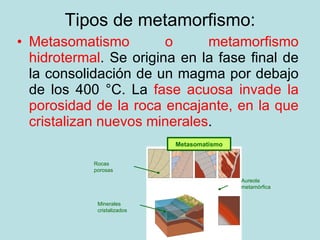 Tema 16 procesos geológicos internos | PPT