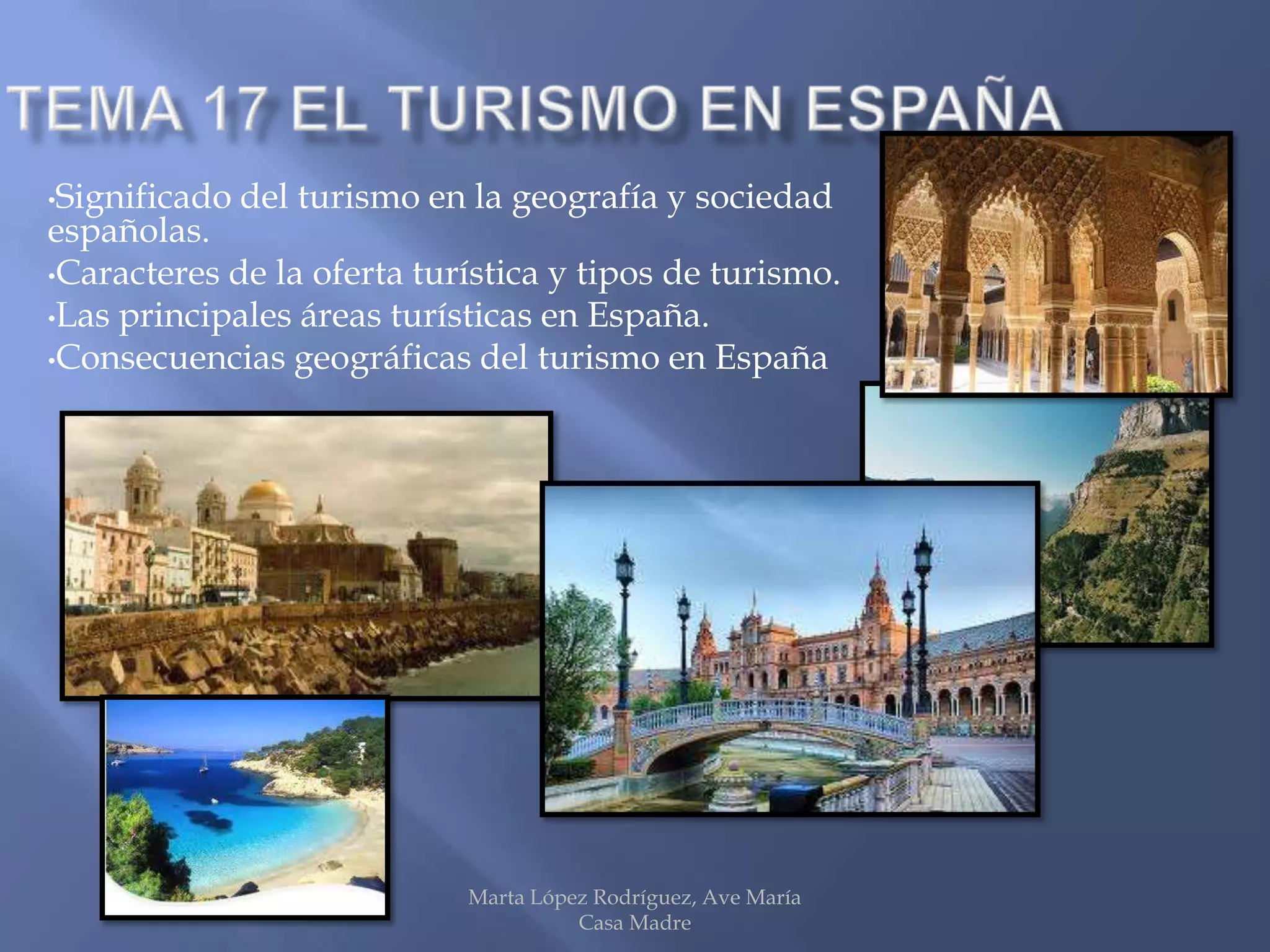Turismo significado | Castellontours.com