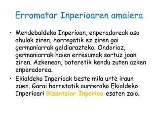 Tema 17 hiriak | PPT