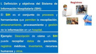 SISTEMA DE INFORMACIÓN HOSPITALARIA.pptx