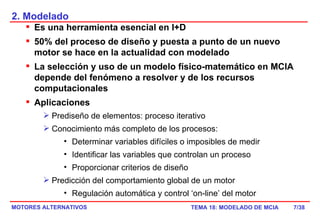 Tema18 Modelado De Mcia | PPT