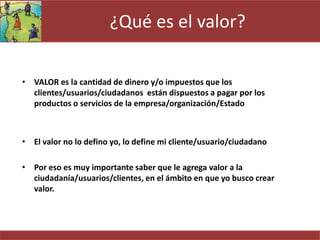 Tema 1 Creación de valor y planificación estratégica.ppt
