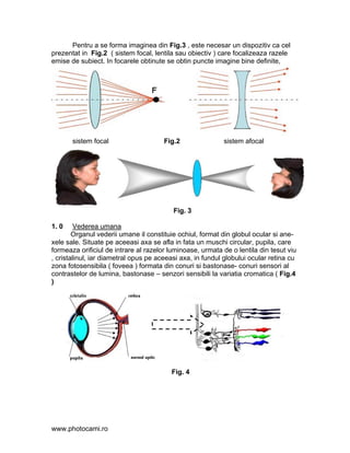 Tema 1 formarea_imaginii | PDF