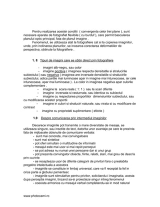 Tema 1 formarea_imaginii | PDF