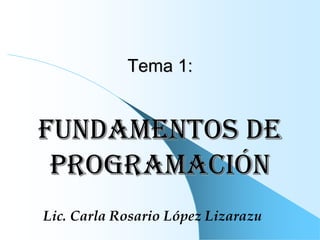 Tema 1 Fundamentos de programación.pdf