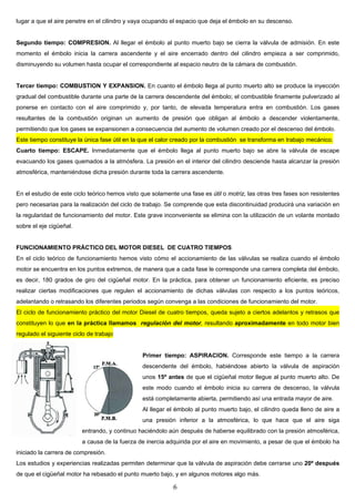 Tema 1 generalidades sobre los motores | PDF