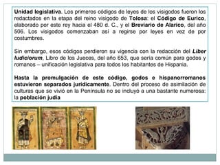 Tema 1 historia de españa parte 2 | ODP