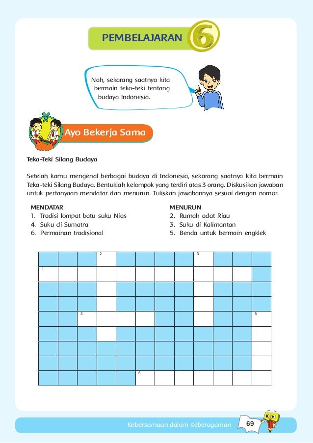 99 Teka Teki Silang Ips Kelas 8 Semester 2 99 Teka Teki Silang Ips Kelas 8 Semester 2
