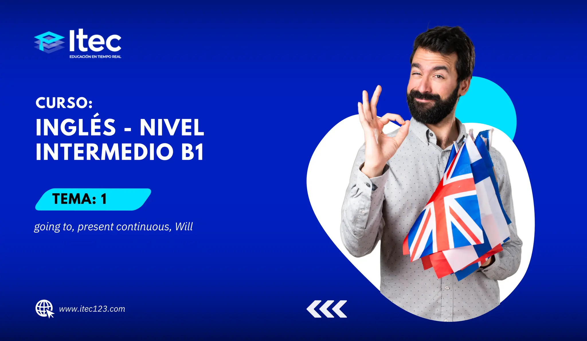 TEMA 1 Inglés - Nivel Intermedio B1.pdf