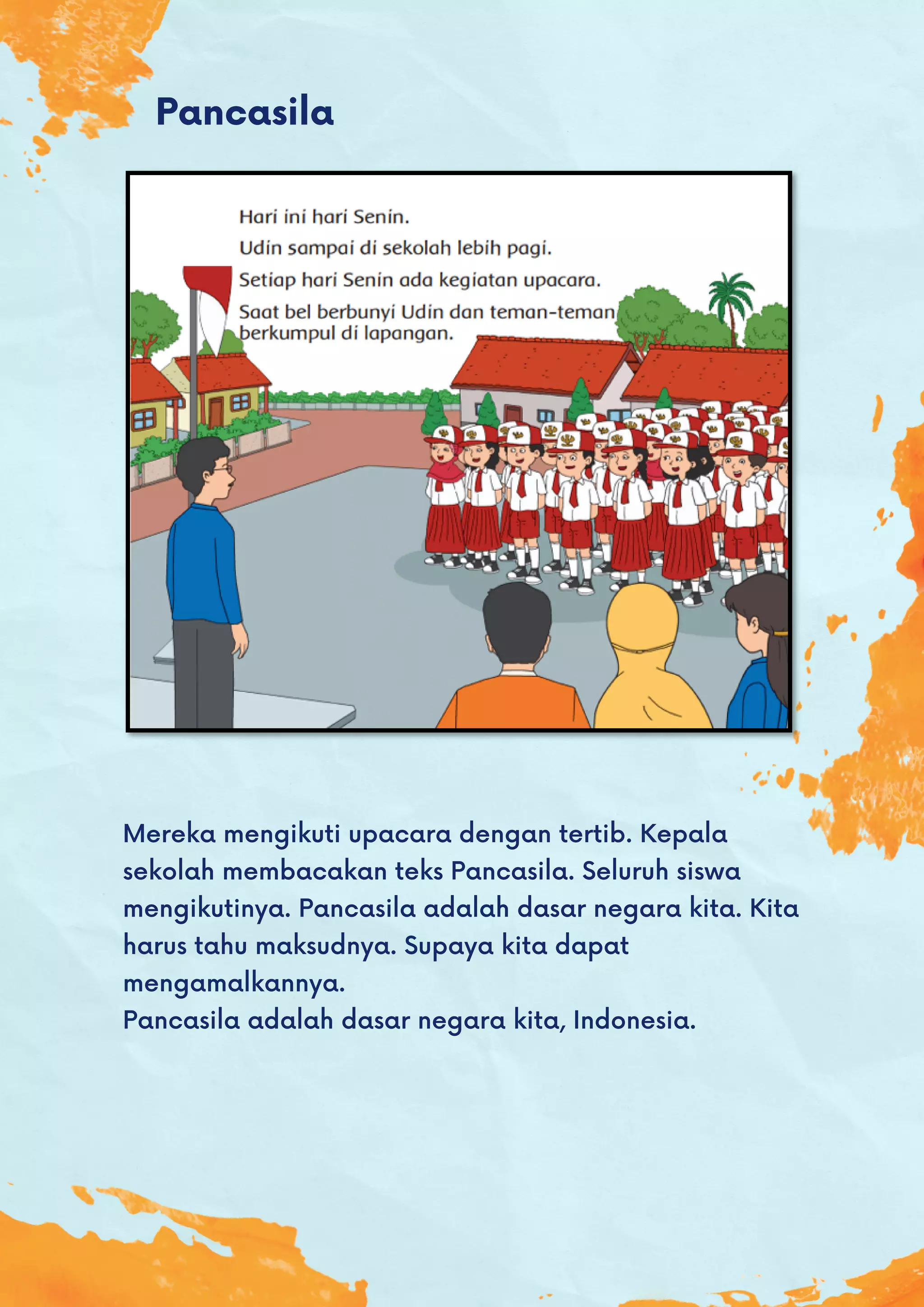 Modul Pembelajaran Kelas 1 | PDF