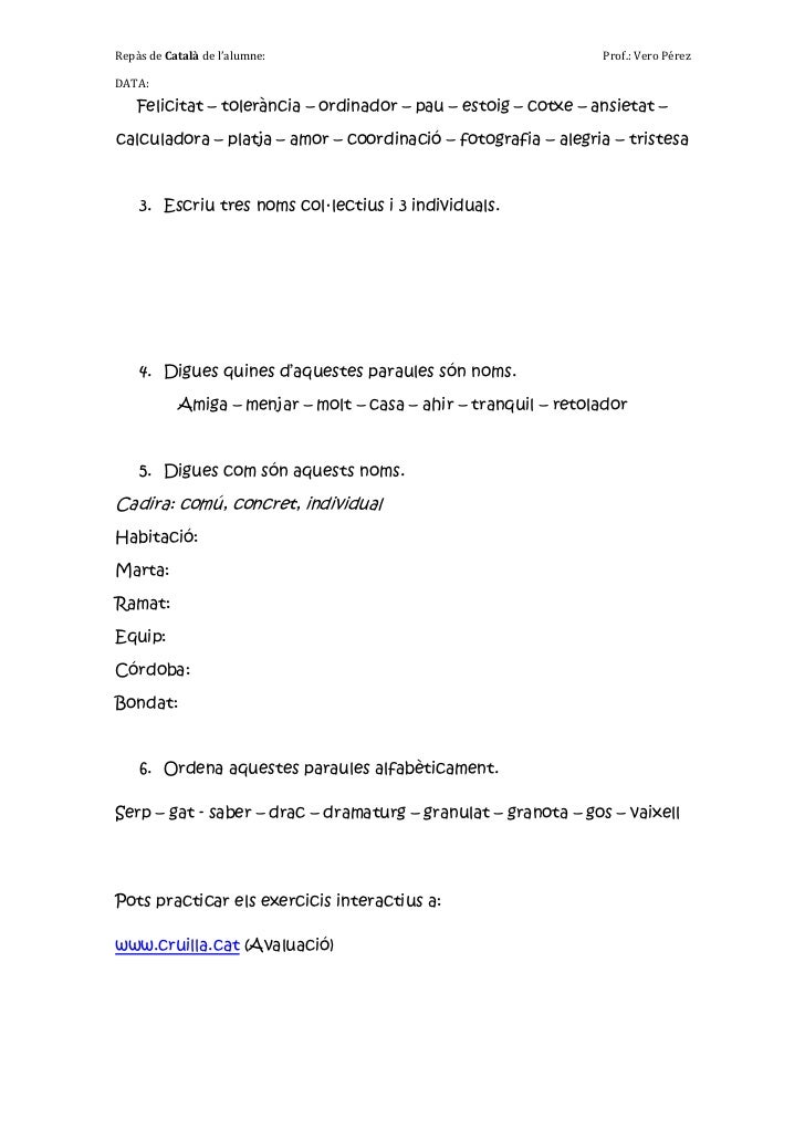 Tema1 l'apòstrof i el nom