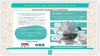 TEMA 1 Las drogas y su clasificación (1).pptx