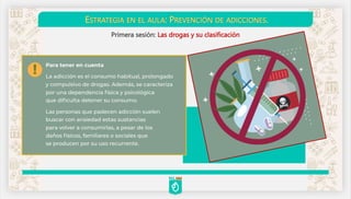 TEMA 1 Las drogas y su clasificación (1).pptx