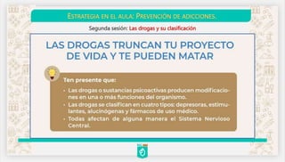 TEMA 1 Las drogas y su clasificación (1).pptx