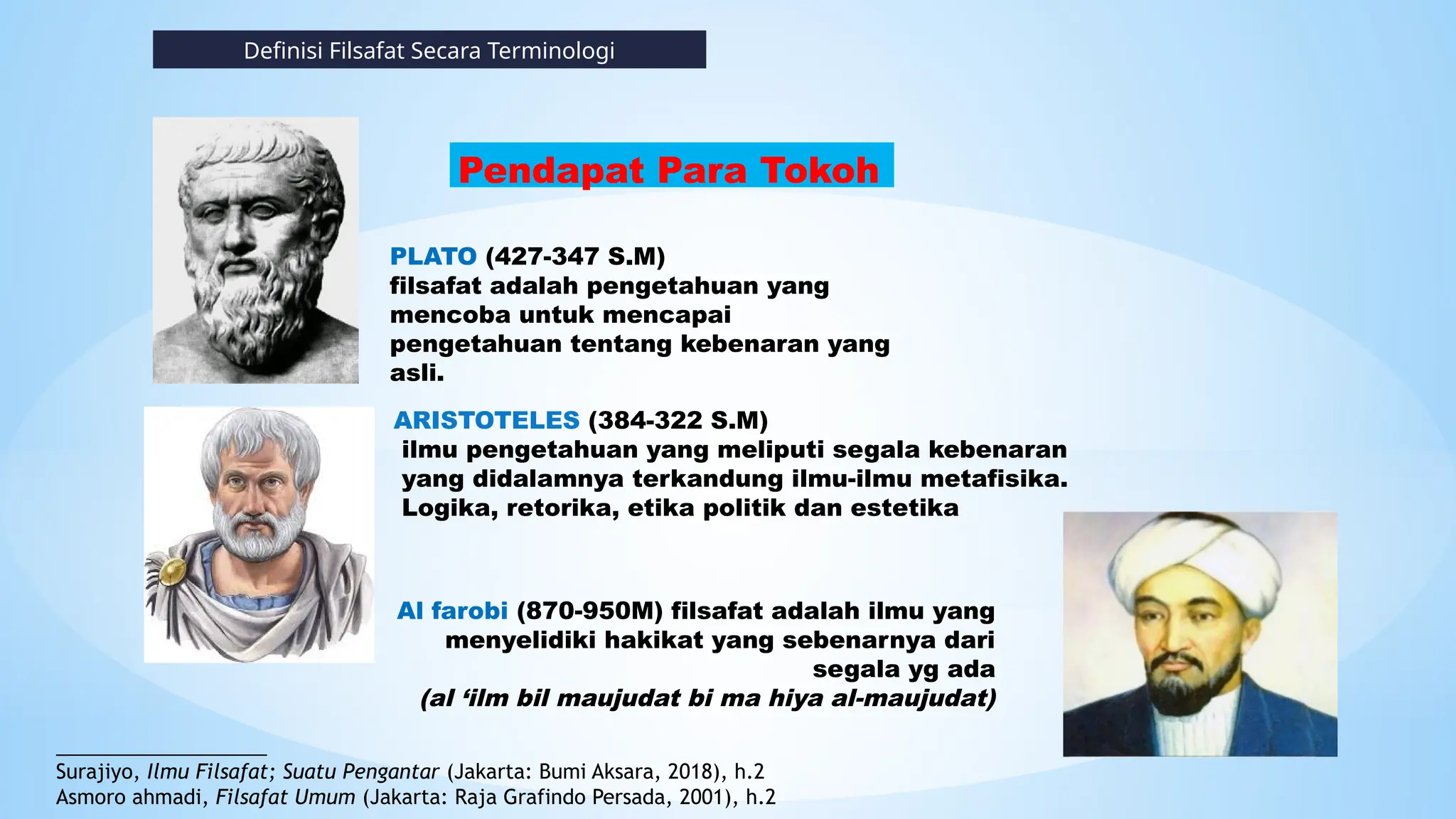 pengantar FILSAFAT UMUM 2024 by Nadhorpptx | PPTX