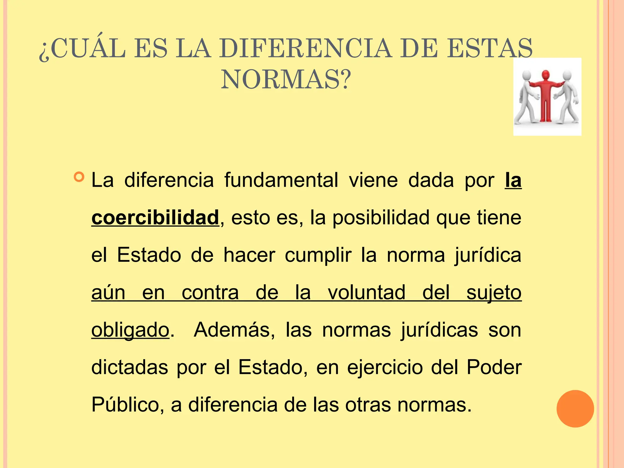 TEMA 1 PRIMERA PARTE que es el derecho y como se ejecuta | PPT