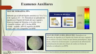 TEMA 1 RUPTURA PREMATURA DE MEMBRANAS.pptx