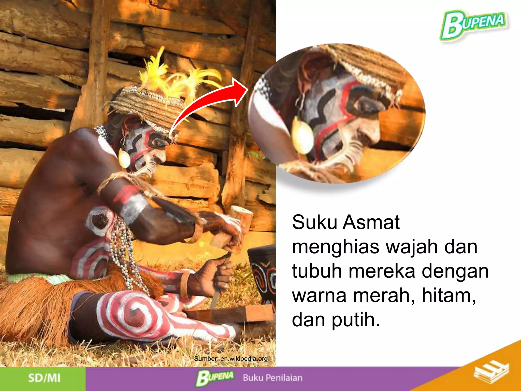 Tema 1 sub tema 1 Kls 4 | PPTX