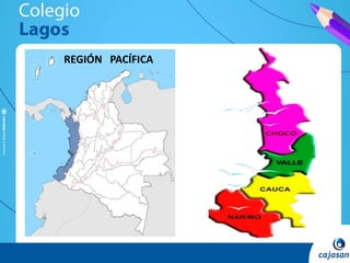Tema # 1 Tipos de Regiones en Colombia.pptx