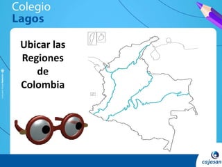 Tema # 1 Tipos de Regiones en Colombia.pptx