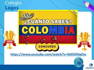 Tema # 1 Tipos de Regiones en Colombia.pptx