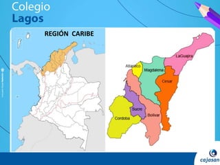 Tema # 1 Tipos de Regiones en Colombia.pptx