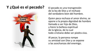 Tema 1 y 2 Ejercicios Espirituales | PPTX