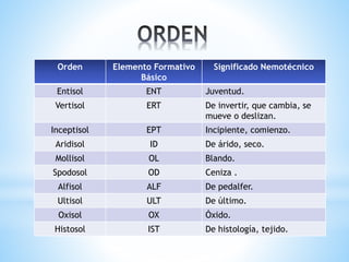 PEDOGÉNESIS | PPTX