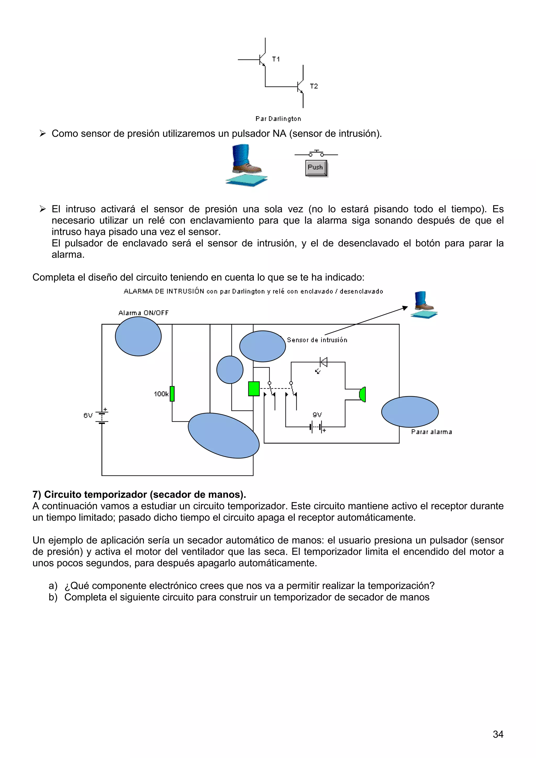 Tema2.componenteselectrónicos%28 alumnos%29 | PDF