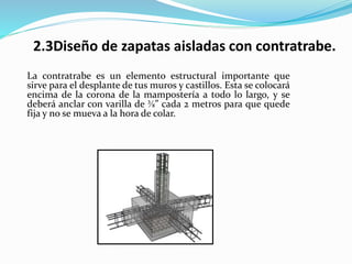 TEMA 2. CIMENTACIONES LUIS ALDAIR PÉREZ JIMÉNEZ.pptx