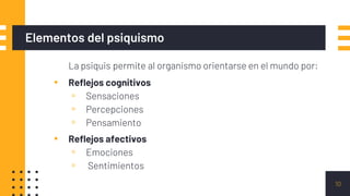 TEMA 2.pdf neurociencia y funciones de psiquismo humano | PDF