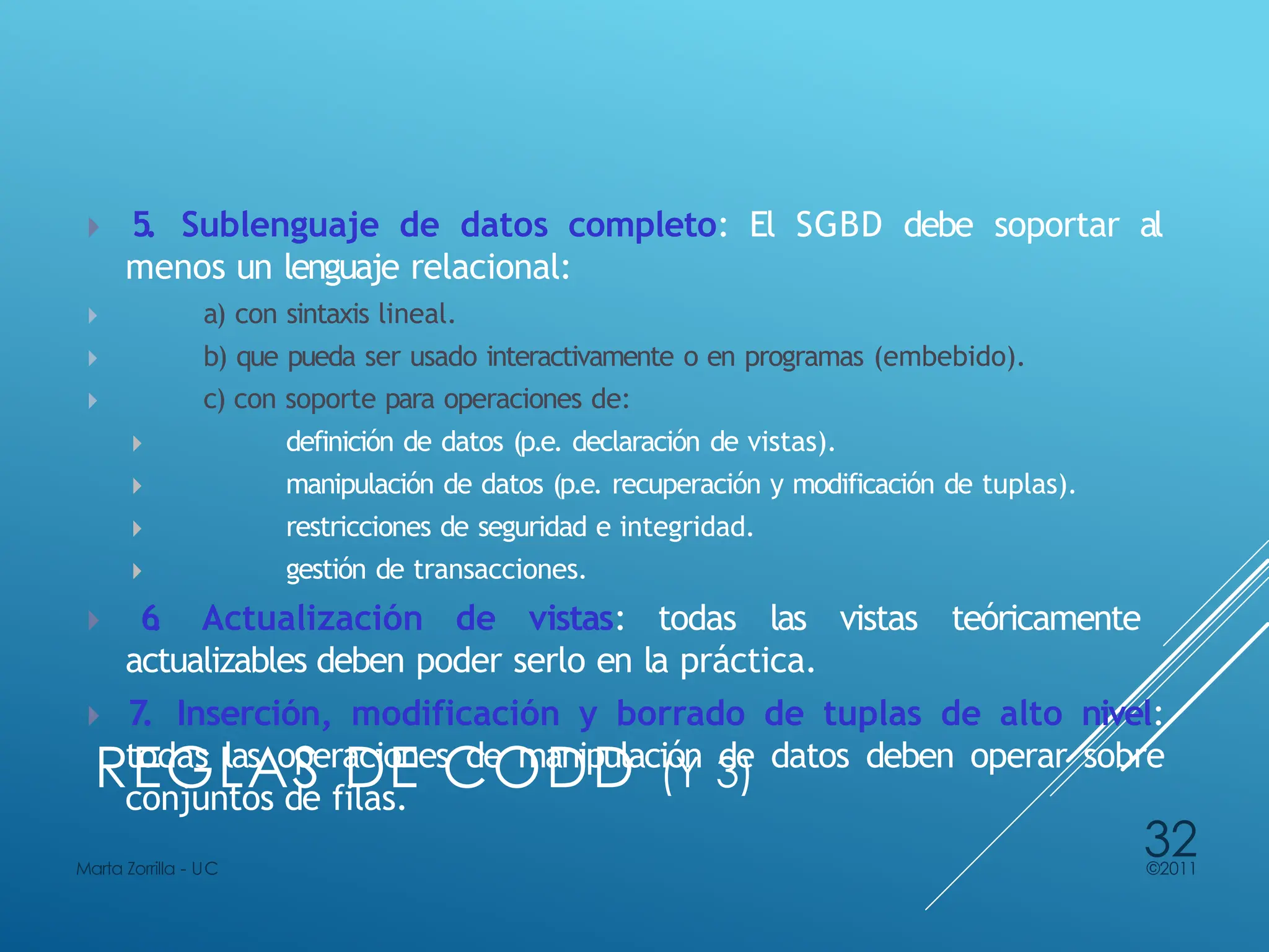 Modelo Relacional y componentes principales | PPTX